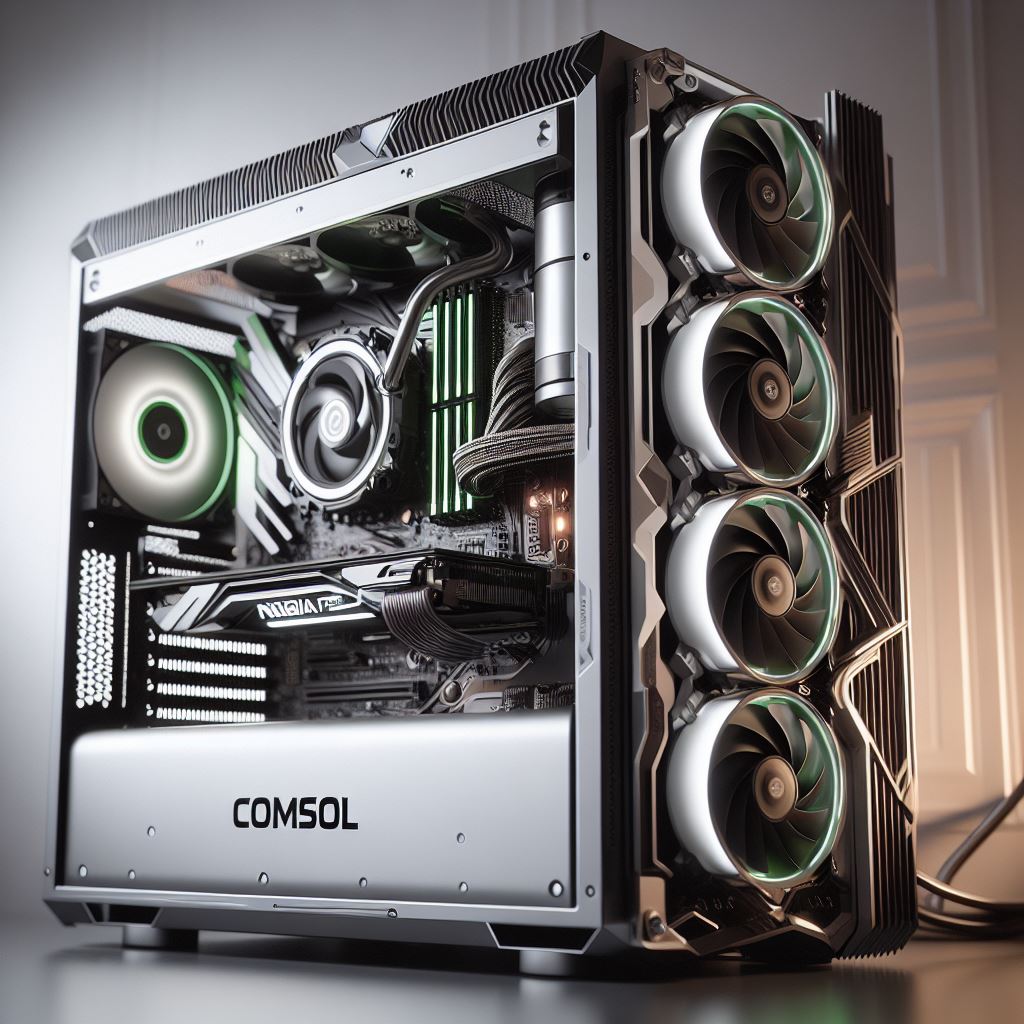 کامپیوتر مناسب برای comsol - مرکز خدمات پردازش سریع و محاسبات سنگین ...